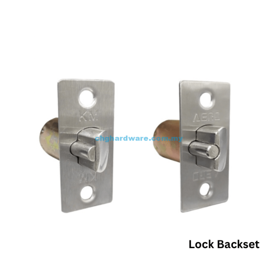 Cylindrical Backset Latch – Cheng Huat Hardware (Gombak) Sdn Bhd
